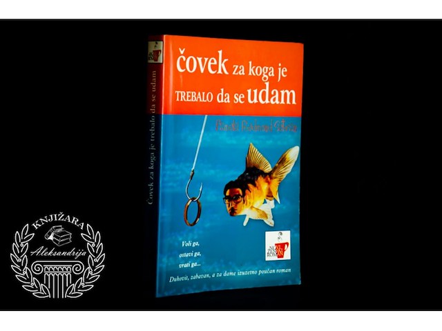 ČOVEK ZA KOGA JE TREBALO DA SE UDAM - Pamela Redmond