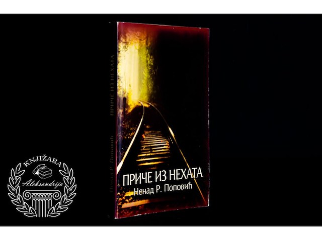 PRIČE IZ NEHATA - Nenad Popović