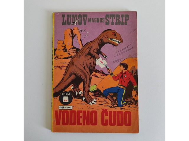 LMS 614 - Kit Teler - Vodeno čudo