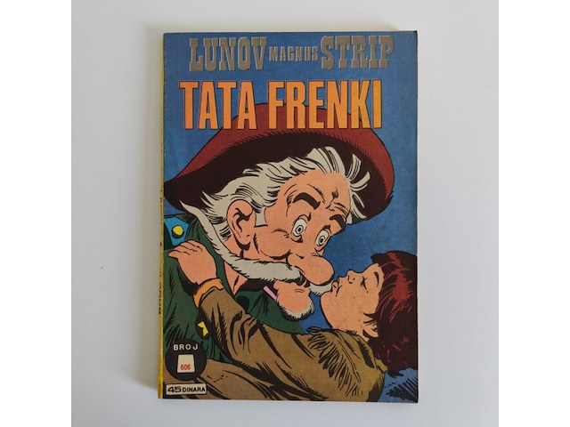 LMS 606 - Kit Teler - Tata Frenki