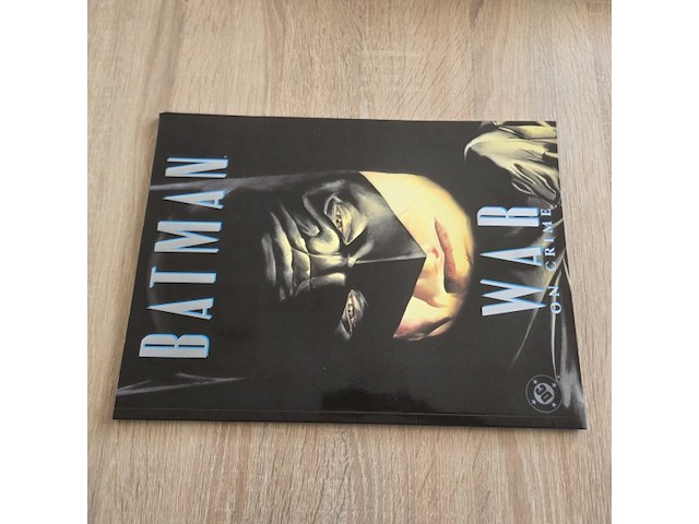 Batman: War on crime