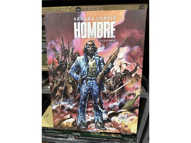 Hombre 1 - Otriz