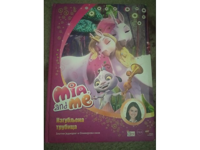 Mia and me - Izgubljena trubica