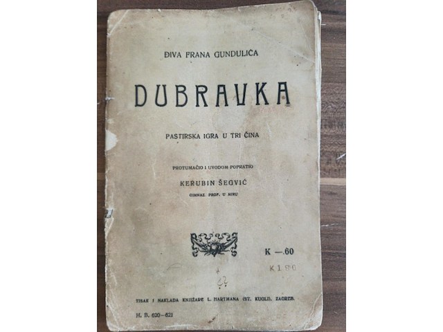 Dubravka