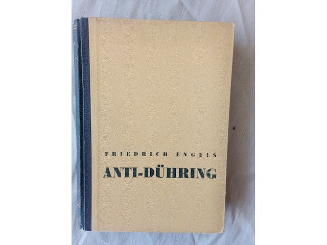 Anti-Duhring-Friedrich Engels