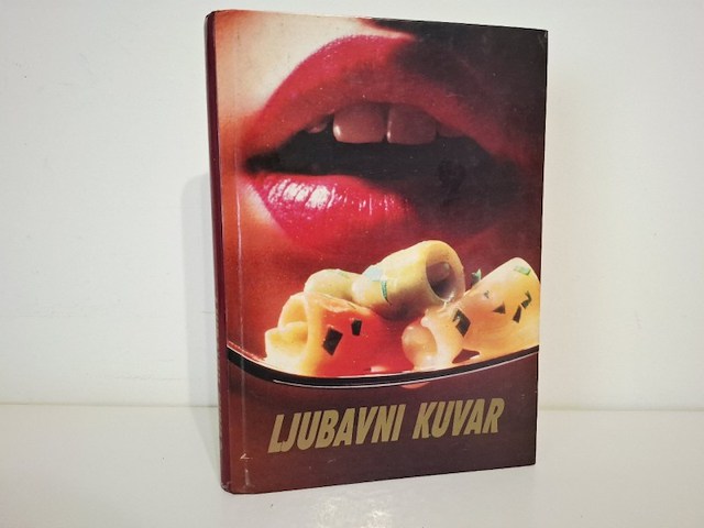 Ljubavni kuvar  -  Nenad Crnčević