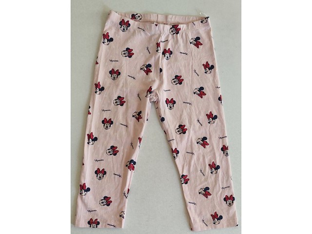 NOVE C&;A Disney Minnie Mouse kapri helanke