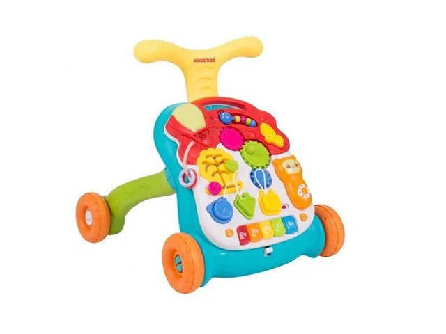 Hodalica za bebe, hodalica za decu, guralica 3 u 1
