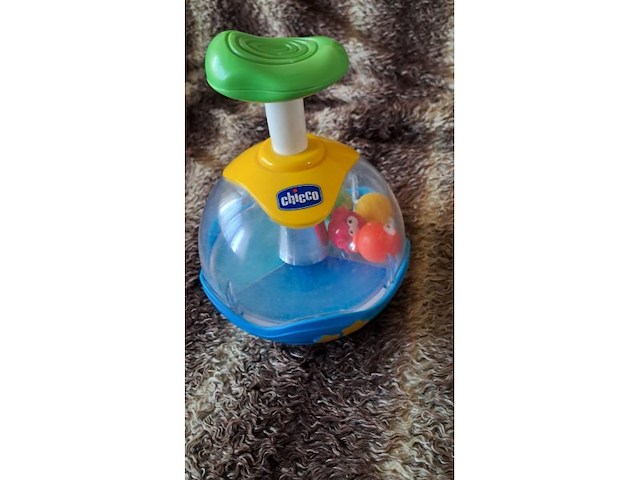 CHICCO spiner akvarijum