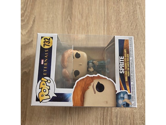 Funko Pop Eternals: Sprite #732