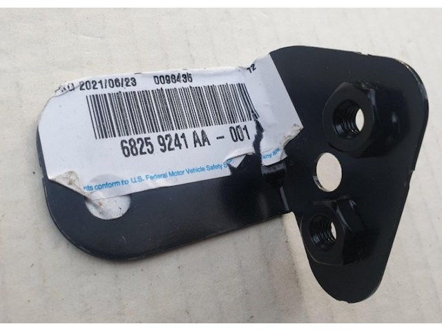 Nosac blatobrana za FIAT Doblo 1.6 09-15