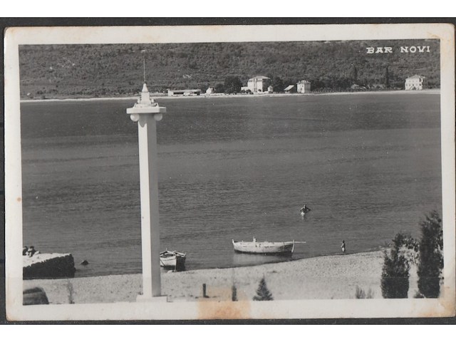 Crna Gora - Bar 1940