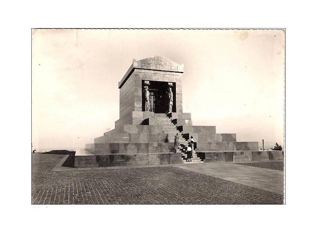 BEOGRAD Avala ,putovala ~ 1961.