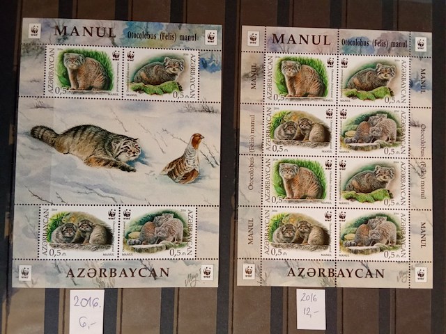2016 WWF AZERBEJDŽAN