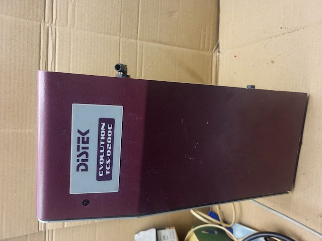 Distek Evolution TCS-0200C-Laboratorijski termocirkular
