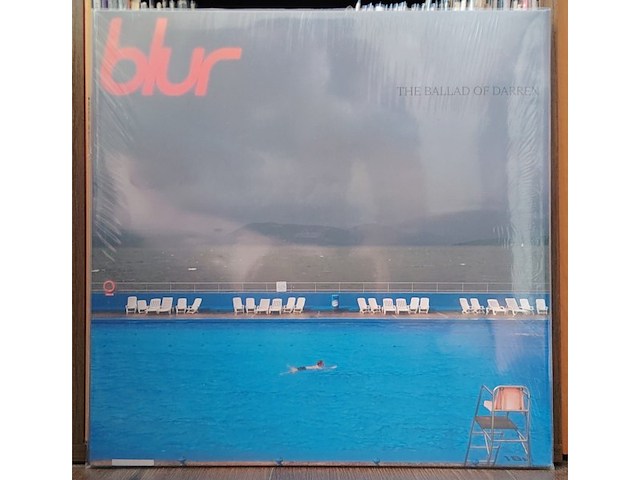 Blur - The Ballad Of Darren LP