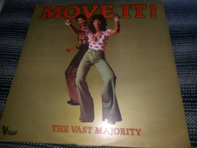 VEDT MAJORITY - MOVE IT
