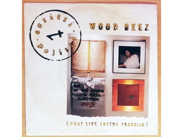SP SCRITTI POLITTI - Wood Beez (1984) UK, ODLIČNA