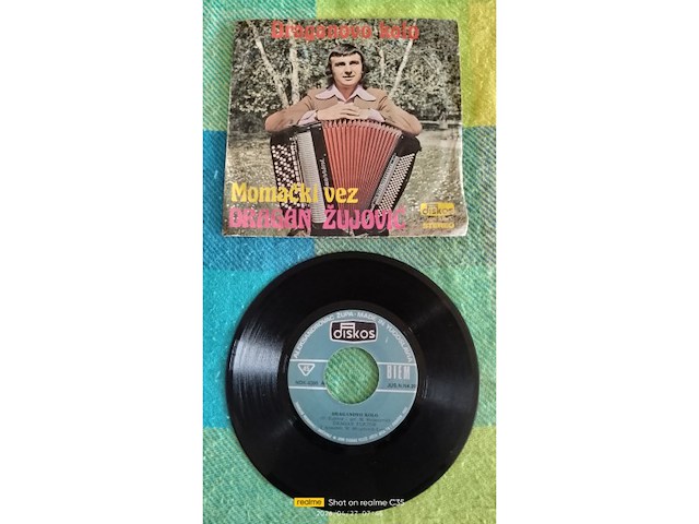 DRAGAN ZUJOVIC - DRAGANOVO KOLO