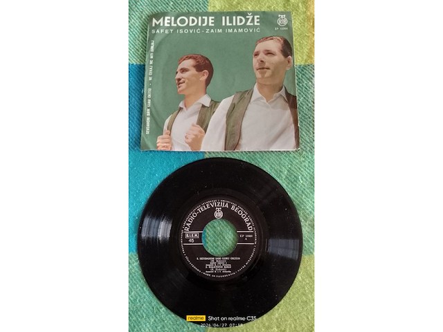 SAFET ISOVIC I ZAIM IMAMOVIC - MELODIJE ILIDZE