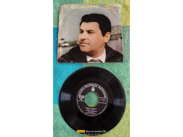 PREDRAG GOJKOVIC CUNE- MAMA HUANITA