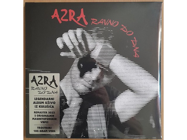Azra  – Ravno Do Dna NOVO