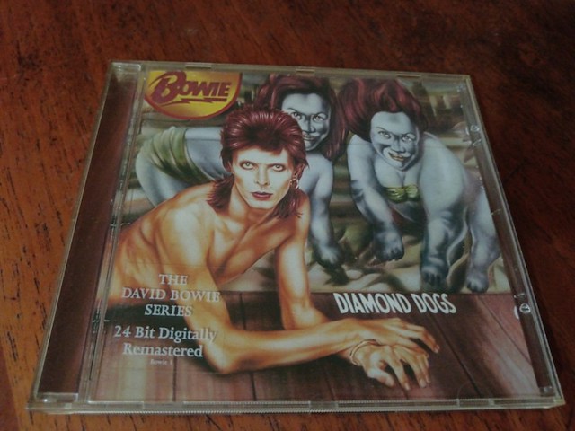 David Bowie - Diamond dogs