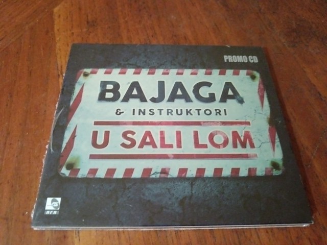 Bajaga &; Instruktori-U sali lom (celofan)