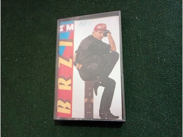 Miroljub Brzaković Brzi - Brzi