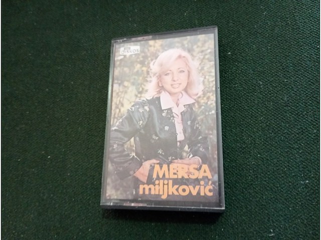 Mersa Miljković - Bar nedeljom budi kući