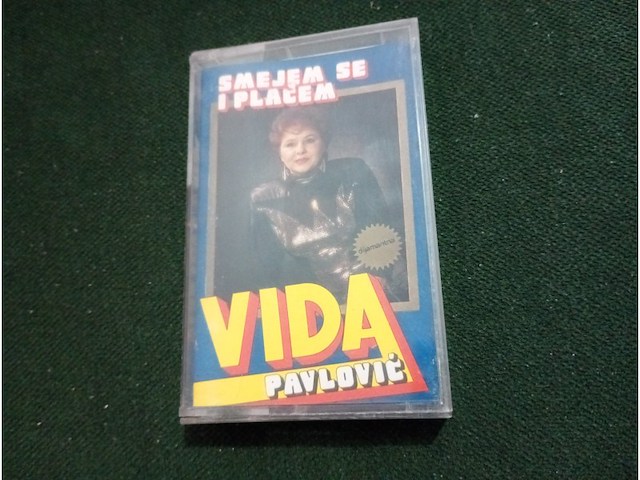 Vida Pavlović - Smejem se i plačem