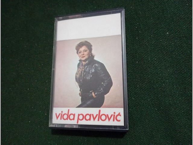 Vida Pavlović - Vida Pavlović