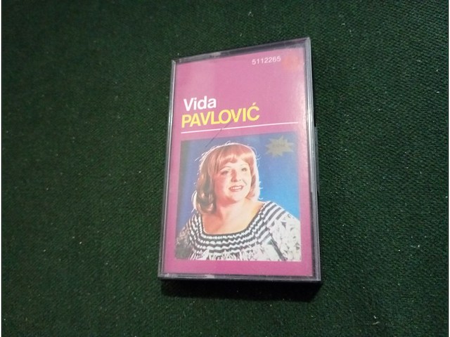 Vida Pavlović - Vida Pavlović