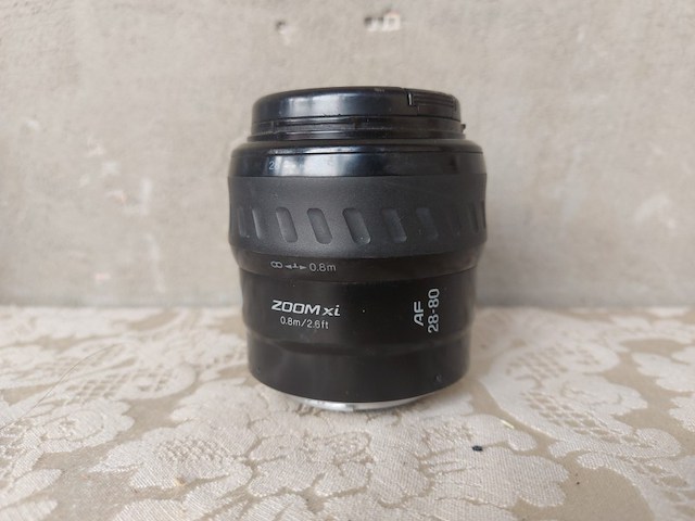 Minolta ZOOM xi AF 28-80