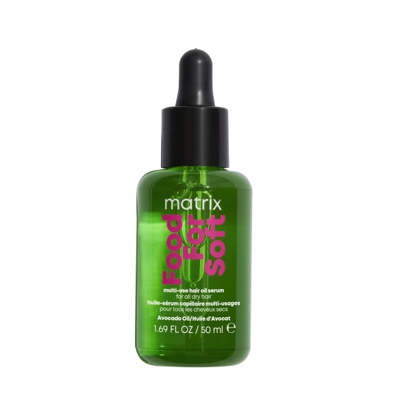 Matrix Food For Soft Oil-Serum 50ml
