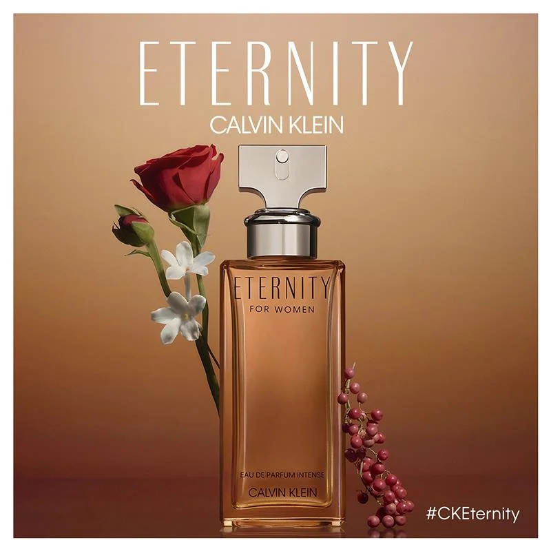 PARFEMSKO ULJE INFINITY INSPIRISAN MIRISOM ETERNITY CALVIN KLEIN