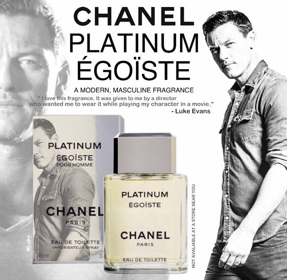 PARFEMSKO ULJE PLATINUM MAN INSPIRISAN MIRISOM Chanel Platinum