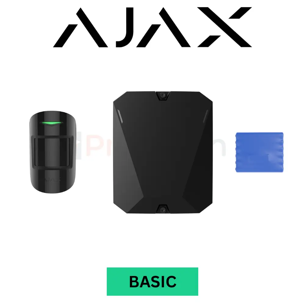 Alarm za vikendice BASIC – radi bez struje, na baterije