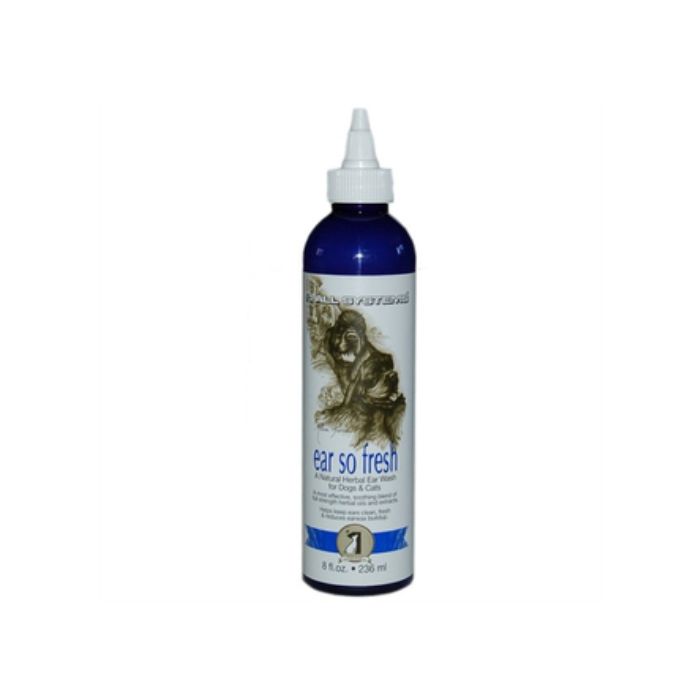 1 All Systems: Preparat za higijenu uha Ear so Fresh, 236 ml