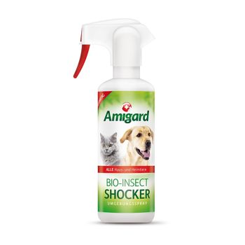 Amigard: Bio-Insect Shocker, 500 ml