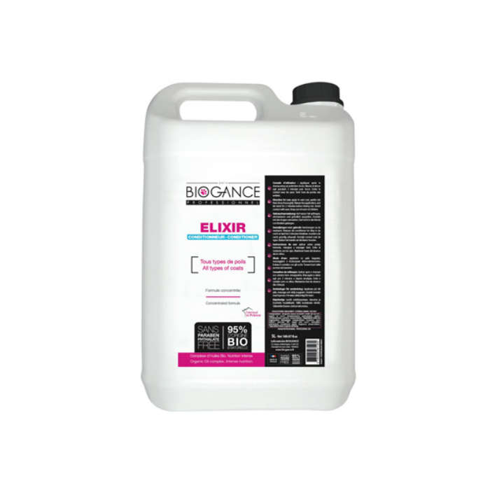 Biogance Profesional: Regenerator za pse i mačke Universal Elixir Conditioner, 5L