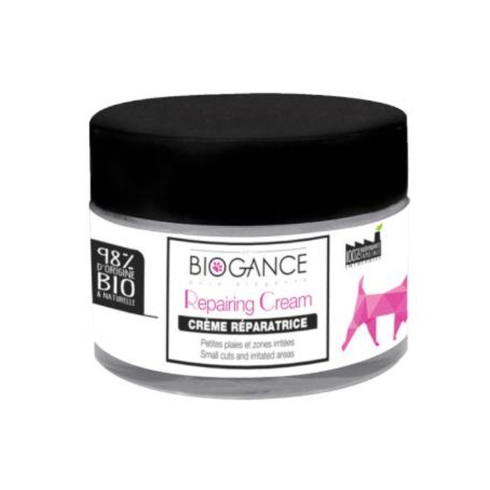 Biogance: Krema za povređenu kožu Repairing Cream, 50 ml