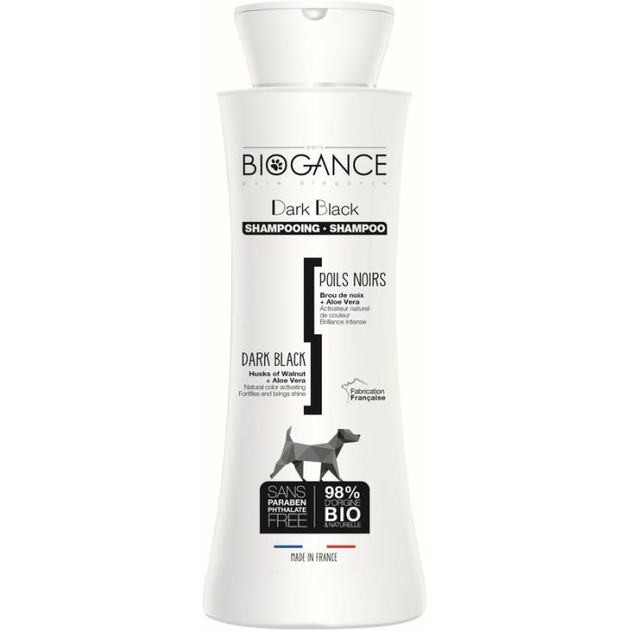Biogance: Šampon za pse sa tamnom dlakom Dark Black, 250 ml