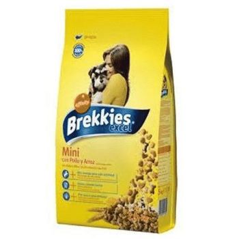 Brekkies: Hrana za pse Mini Adult, 20 kg