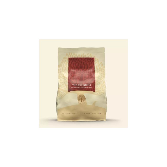 Essential: Hrana za štence malih rasa The Begining Small Breed, 2.5 kg