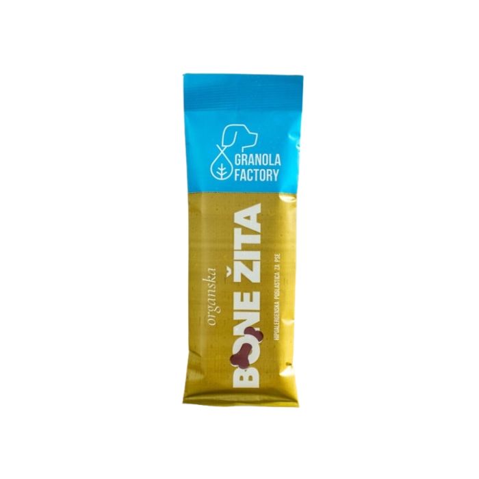 Granola Factory Bone Žita Blue 20 gr, 10 kom
