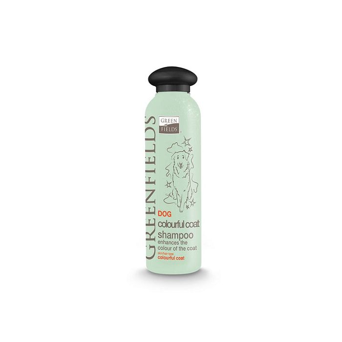Greenfields: Šampon za sve boje dlake Colourful Coat, 250 ml