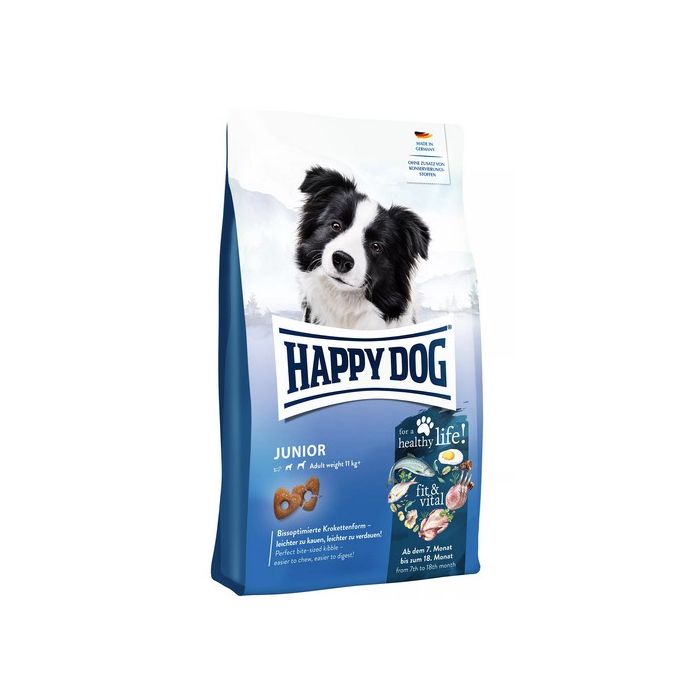 Happy Dog Fit&Vital: Hrana za mlade pse Junior