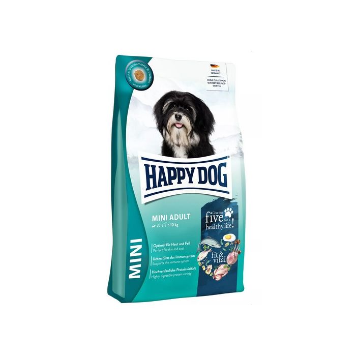Happy Dog Fit&Vital: Hrana za odrasle pse Mini Adult