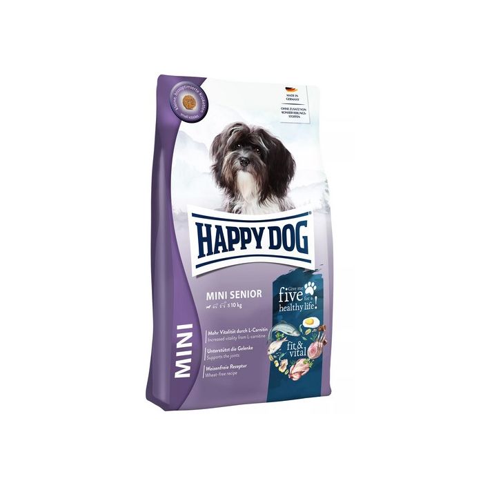 Happy Dog Fit&Vital: Hrana za starije pse Mini Senior